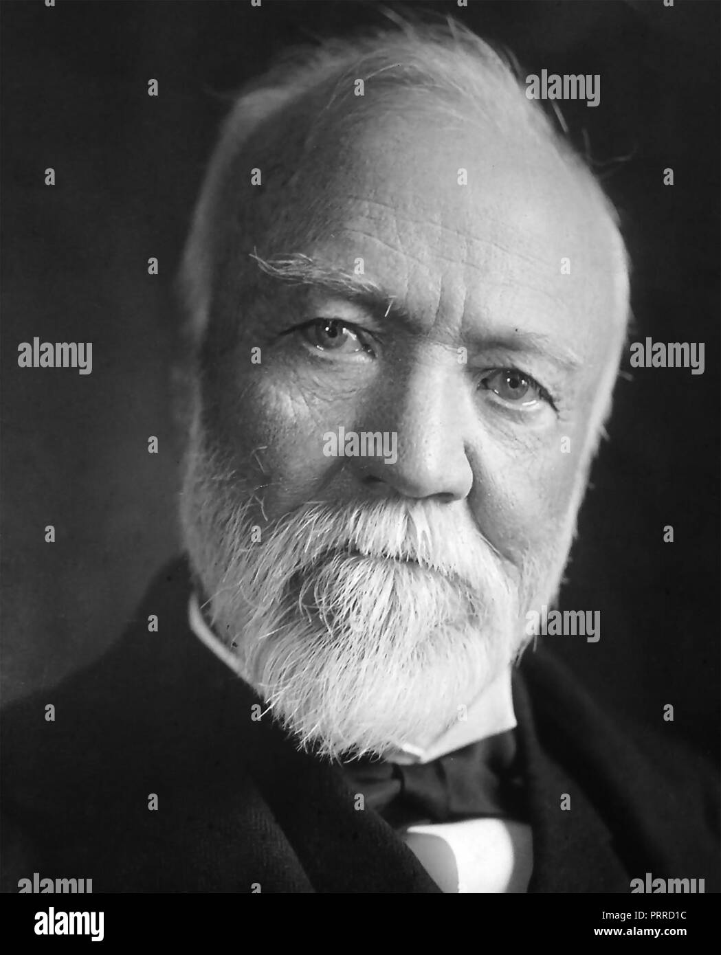 Andrew carnegie hi-res stock photography and images - Alamy