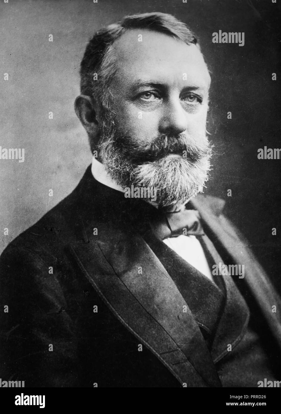 Henry clay frick hi-res stock photography and images - Alamy