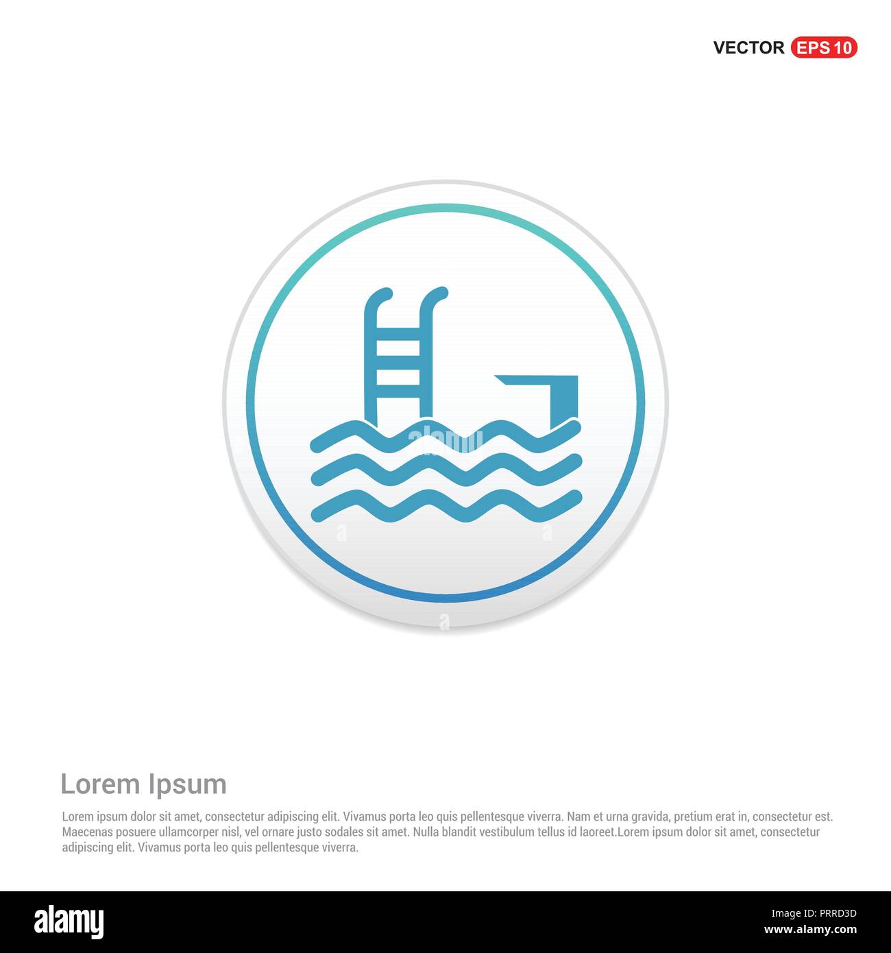 Record swimmer Stock Vector Images - Alamy