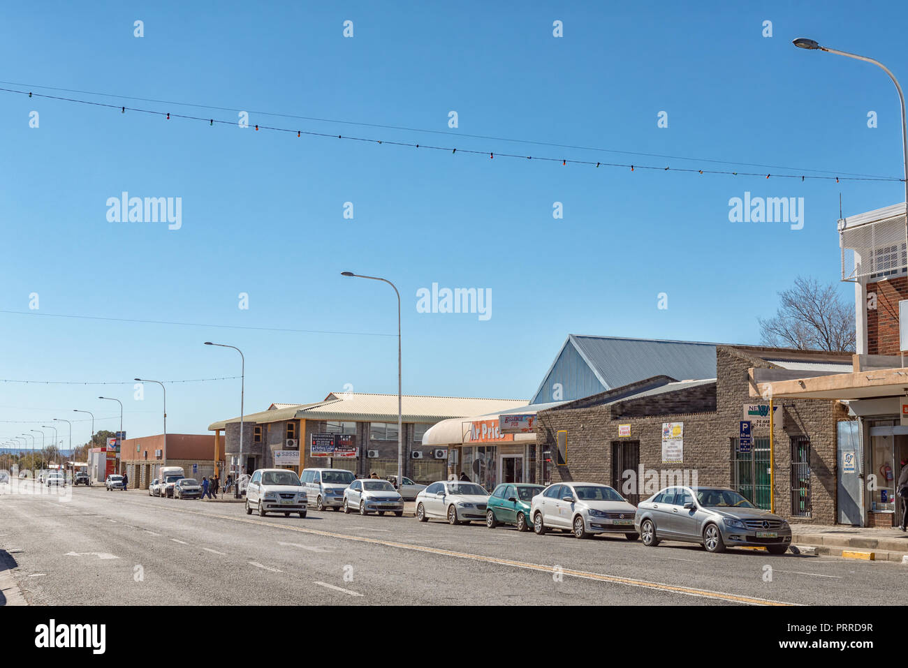 De aar south africa hi-res stock photography and images - Alamy