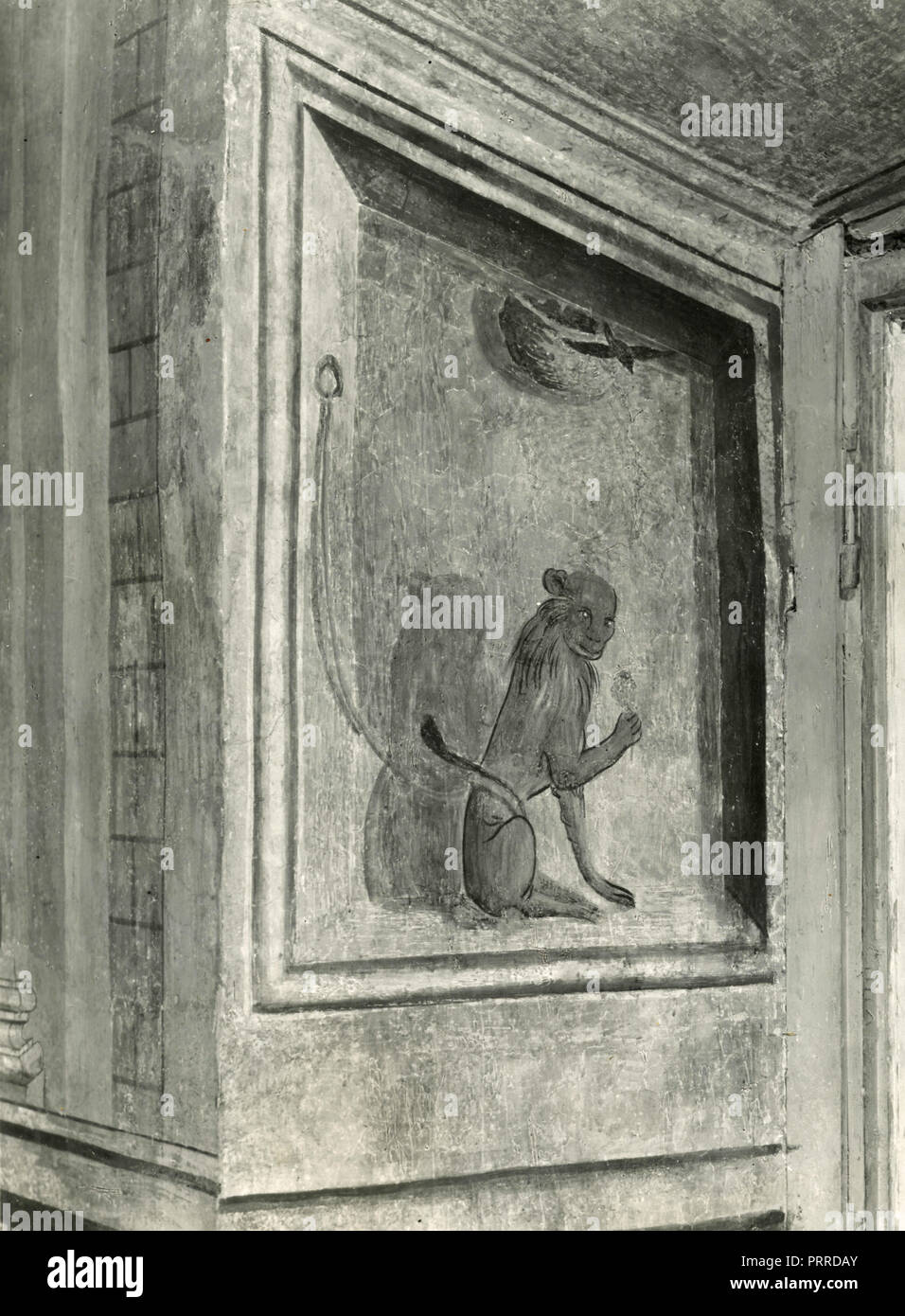 Roman Fresco High Resolution Stock Photography and Images - Alamy