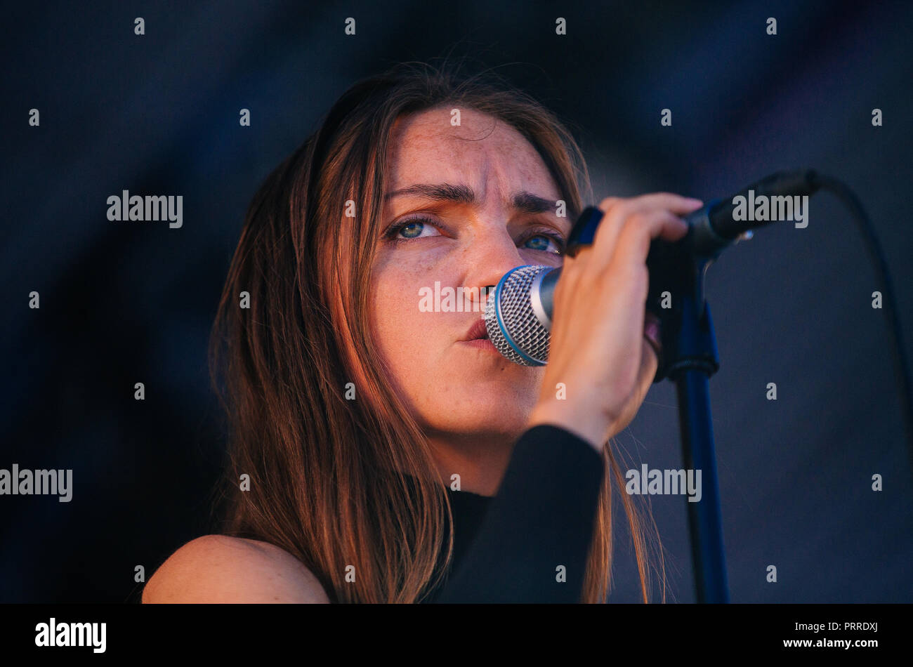 Ellis may hi-res stock photography and images - Alamy