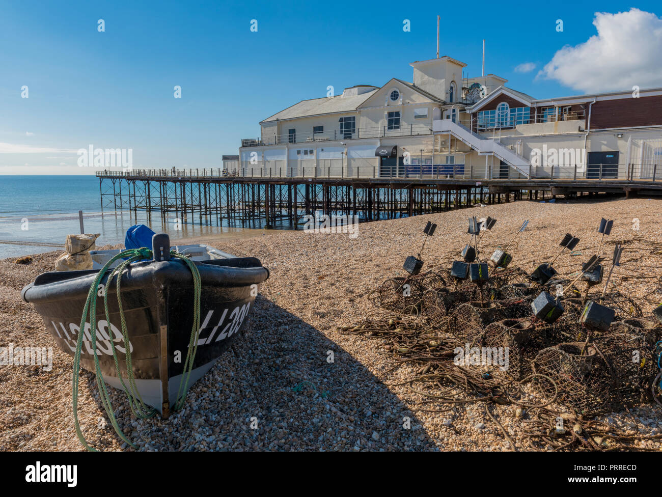 Butlin's bognor regis resort hi-res stock photography and images - Alamy