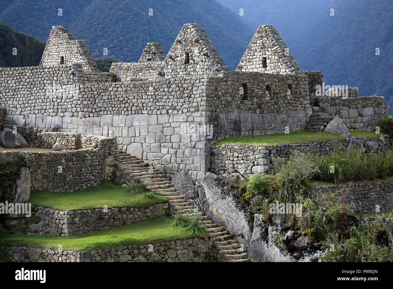 Inca Buildings