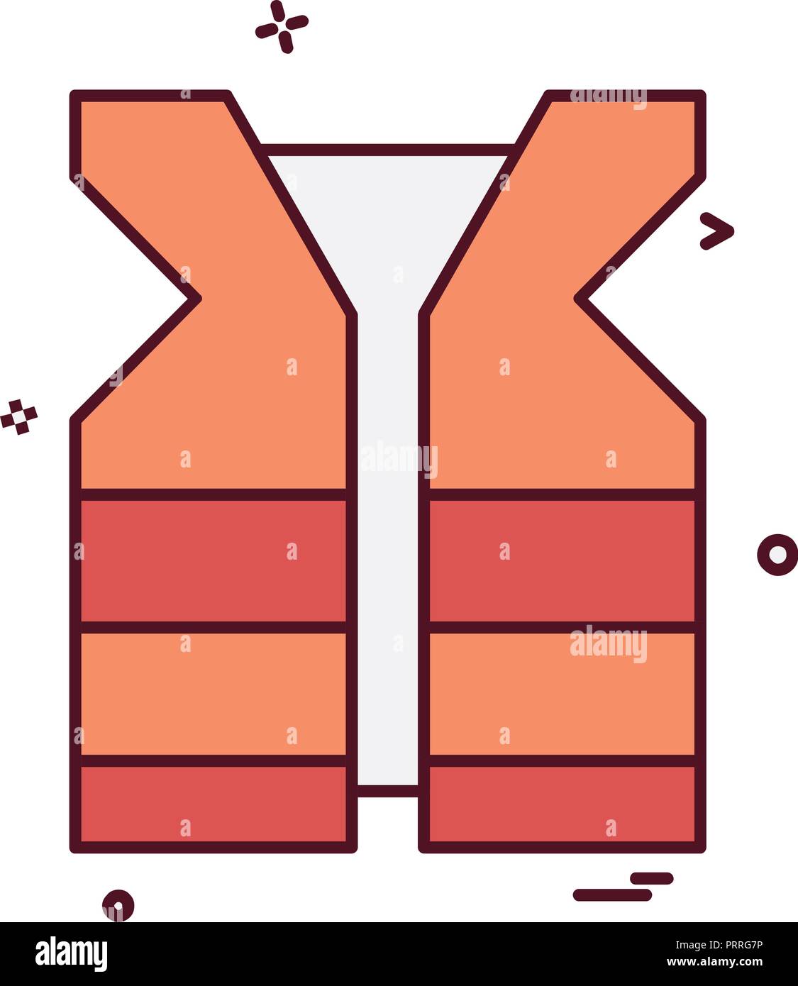 life jacket icon Stock Vector Image & Art - Alamy