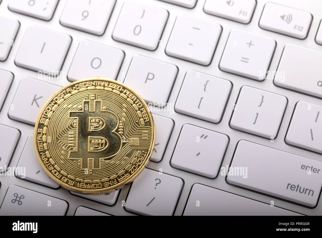 Bitcoin wallpaper hi-res stock photography and images - Alamy