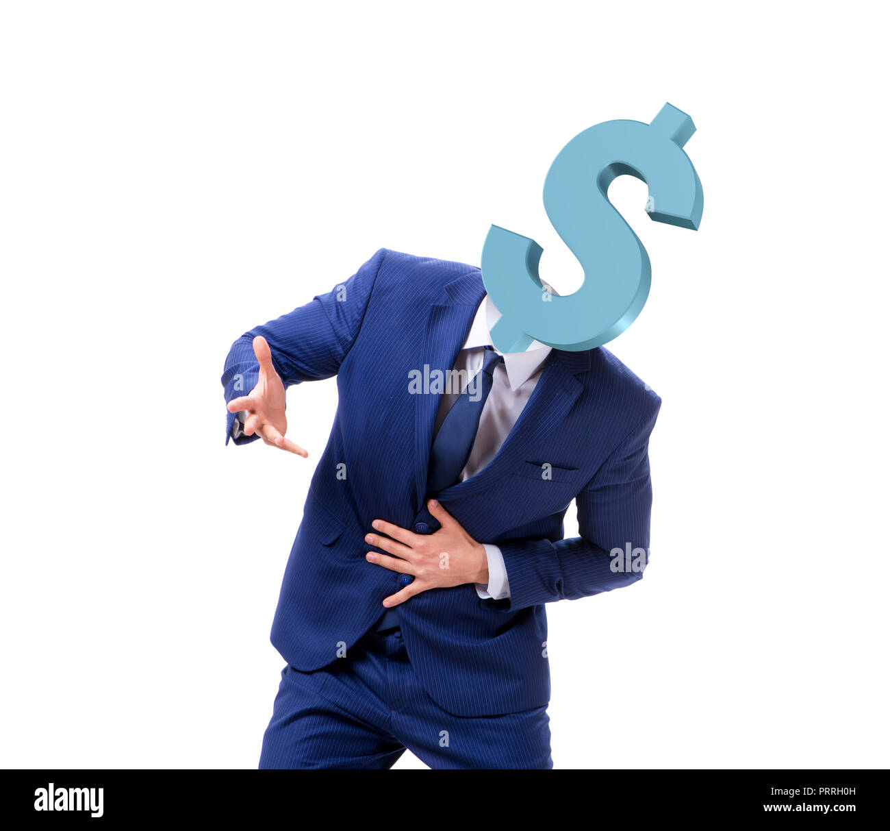 Sick unhealthy business man investor hi-res stock photography and ...