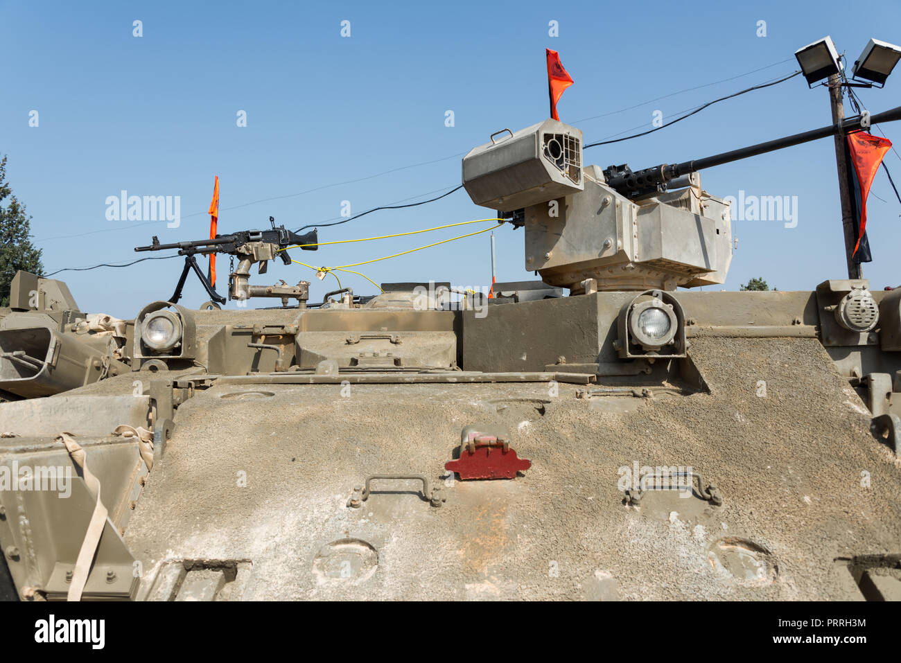 At Yad La-Shiryon during Independence Day celebrations, Israel Stock ...