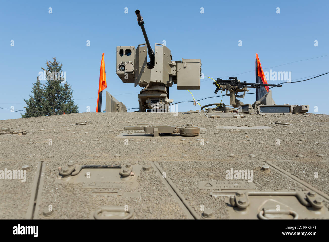 At Yad La-Shiryon during Independence Day celebrations, Israel Stock ...
