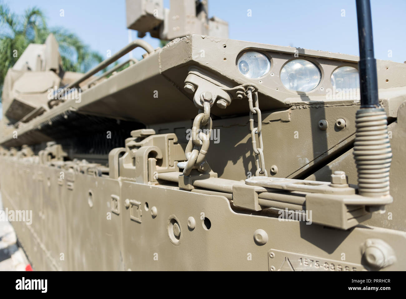 At Yad La-Shiryon during Independence Day celebrations, Israel Stock ...