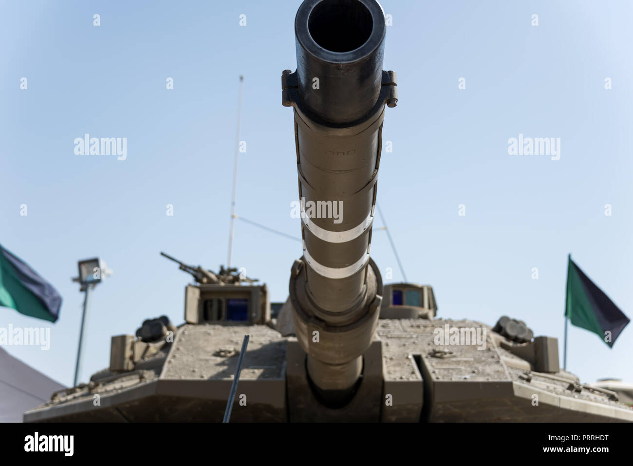 At Yad La-Shiryon during Independence Day celebrations, Israel Stock ...