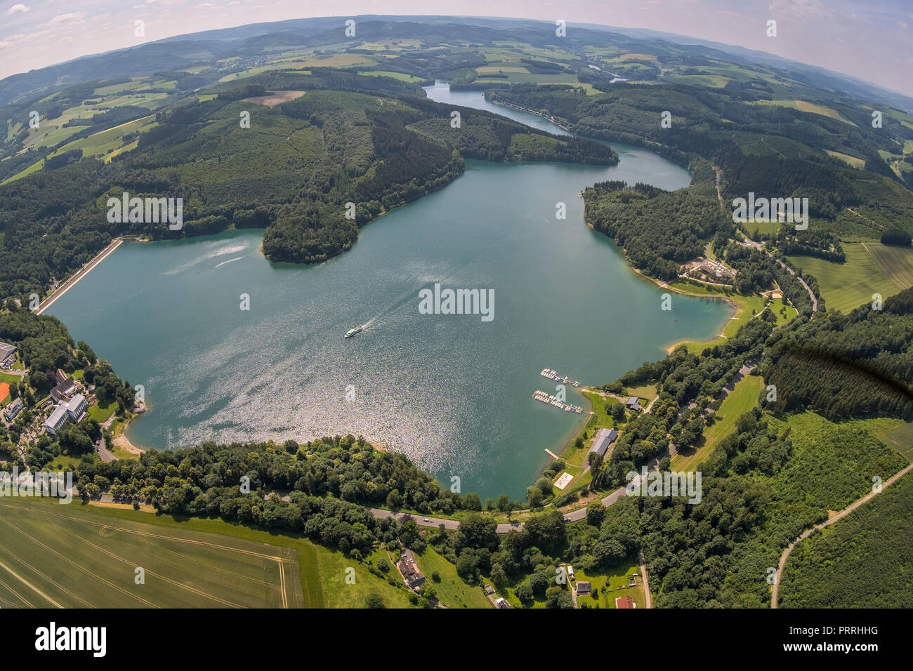 See hennesee meschede hi-res stock photography and images - Alamy