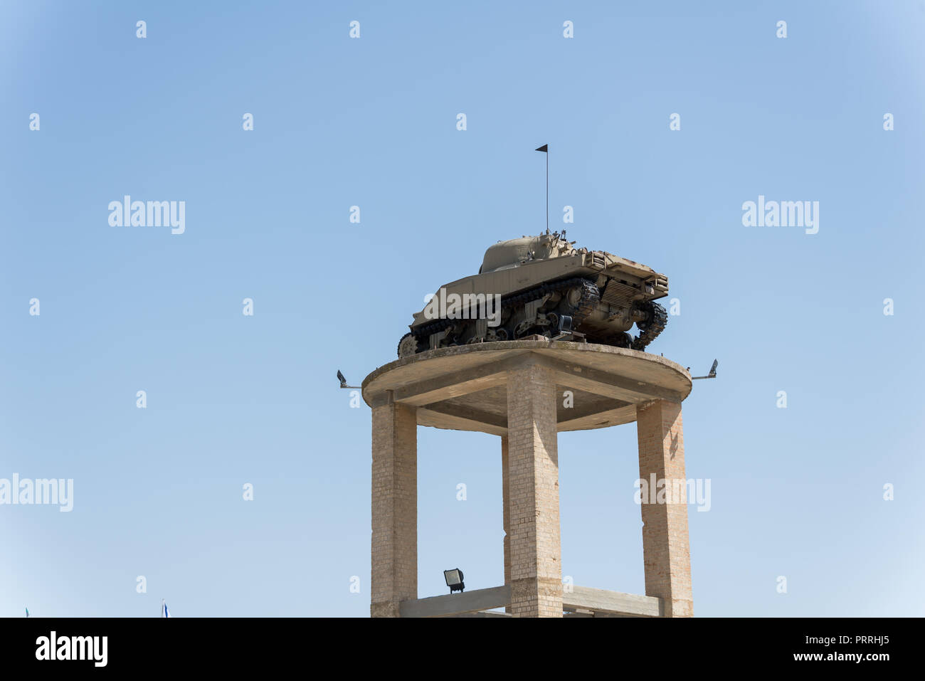 At Yad La-Shiryon during Independence Day celebrations, Israel Stock ...