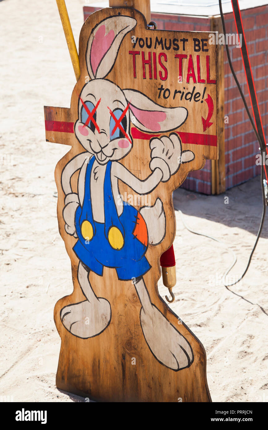 Edwards, CA/USA - September 2018: The annual Wasteland Weekend post ...