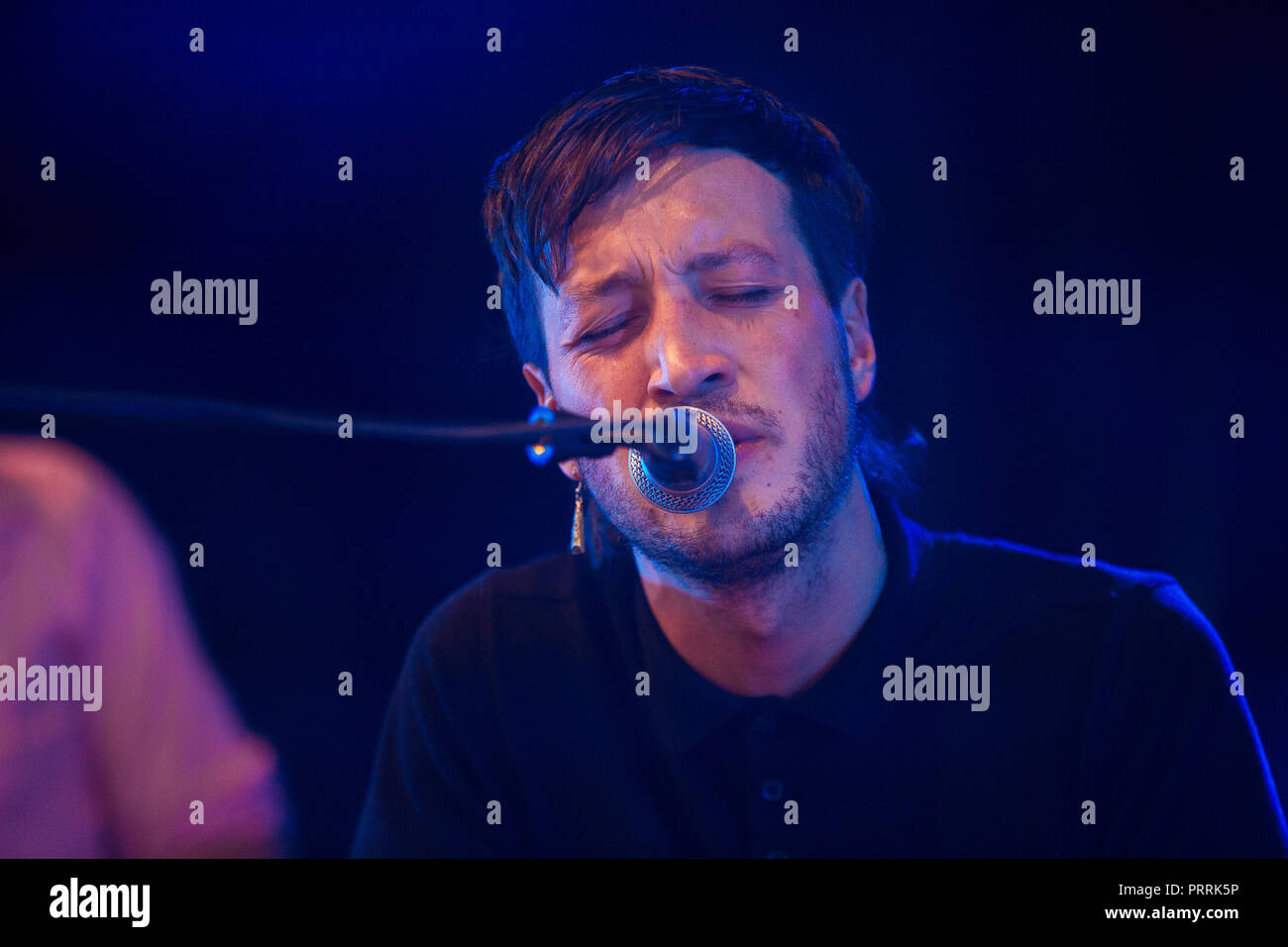 Marlon williams singer hi-res stock photography and images - Alamy
