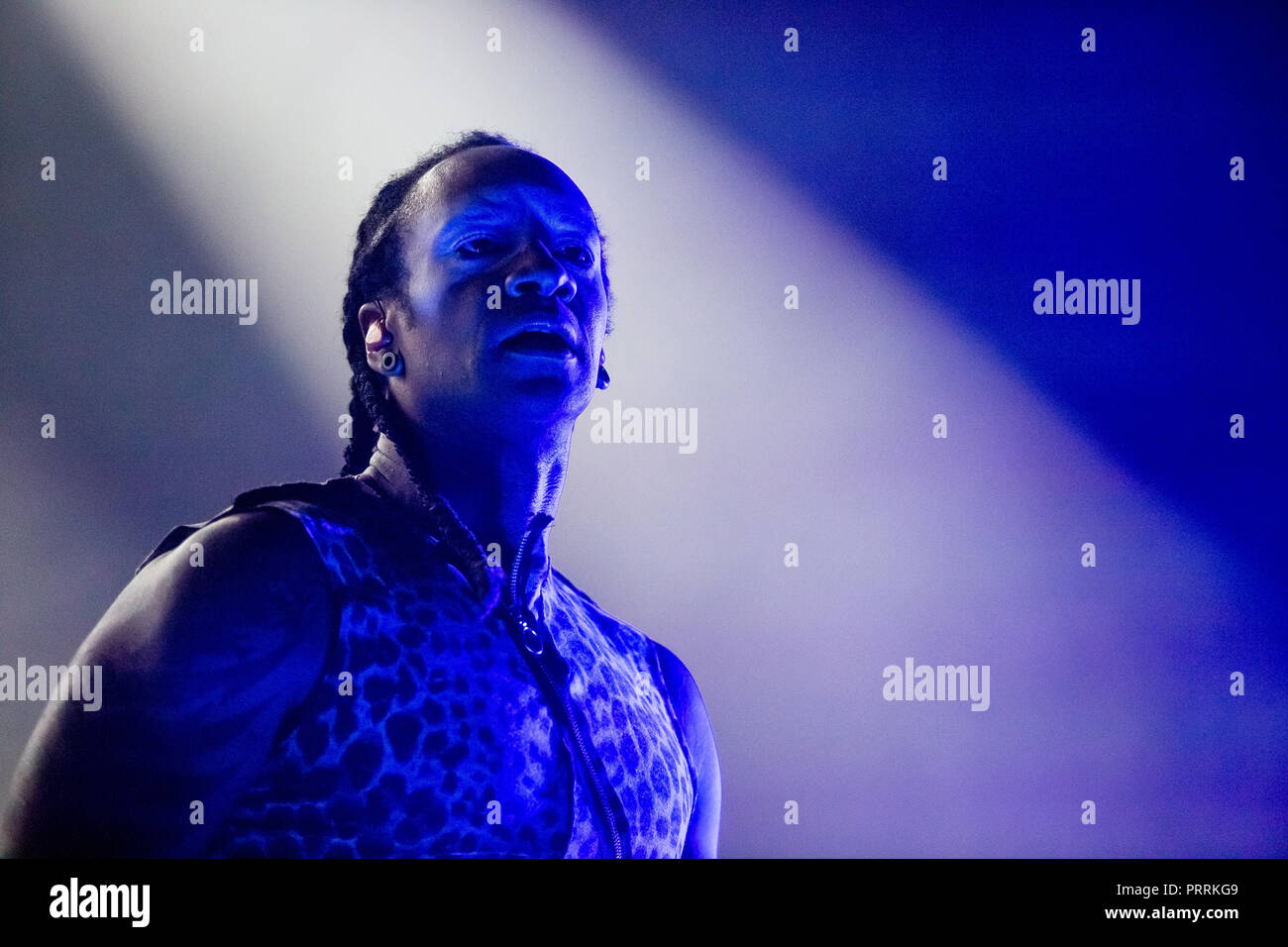 Mc maxim prodigy on stage hi-res stock photography and images - Alamy