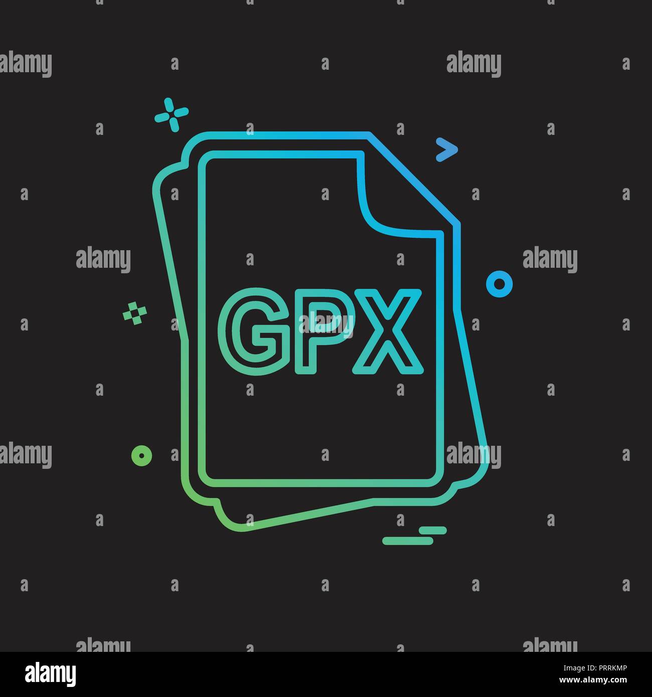 Gpx vector hi-res stock photography and images - Alamy