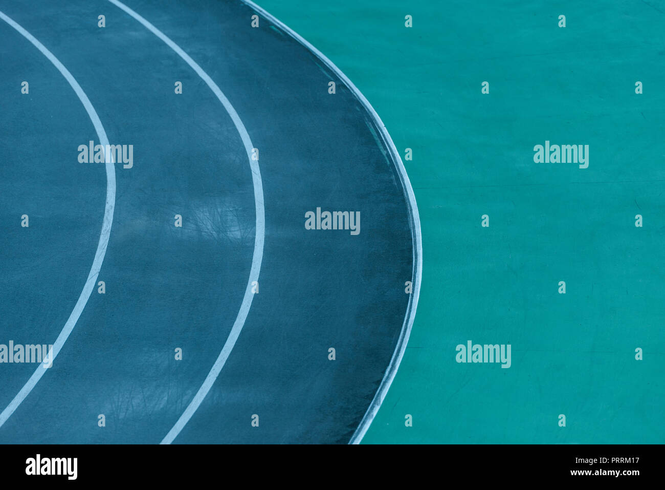 white lines at velodrome, urban geometric background Stock Photo - Alamy