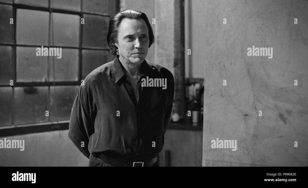 Christopher Walken Black and White Stock Photos & Images - Alamy