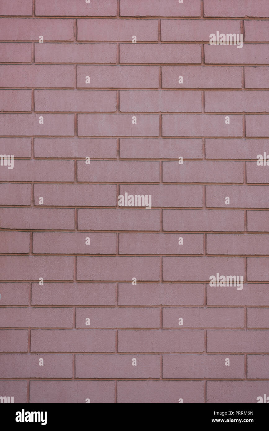 Pink bricks texture hi-res stock photography and images - Alamy