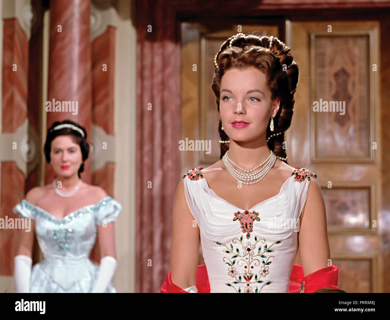 Romy Schneider Sissi Stock Photos & Romy Schneider Sissi Stock Images ...