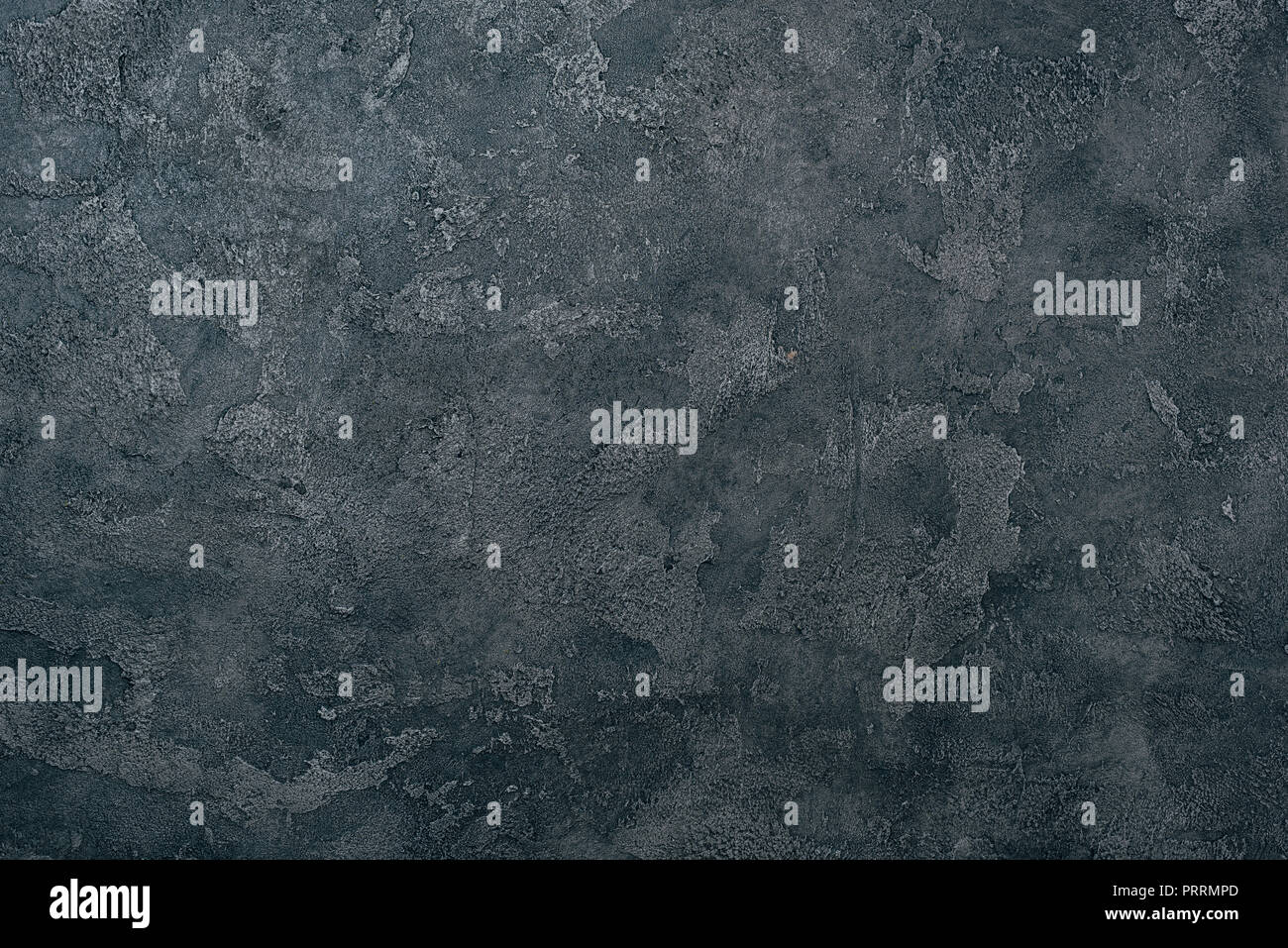 top view of grungy dark concrete wall for background Stock Photo - Alamy