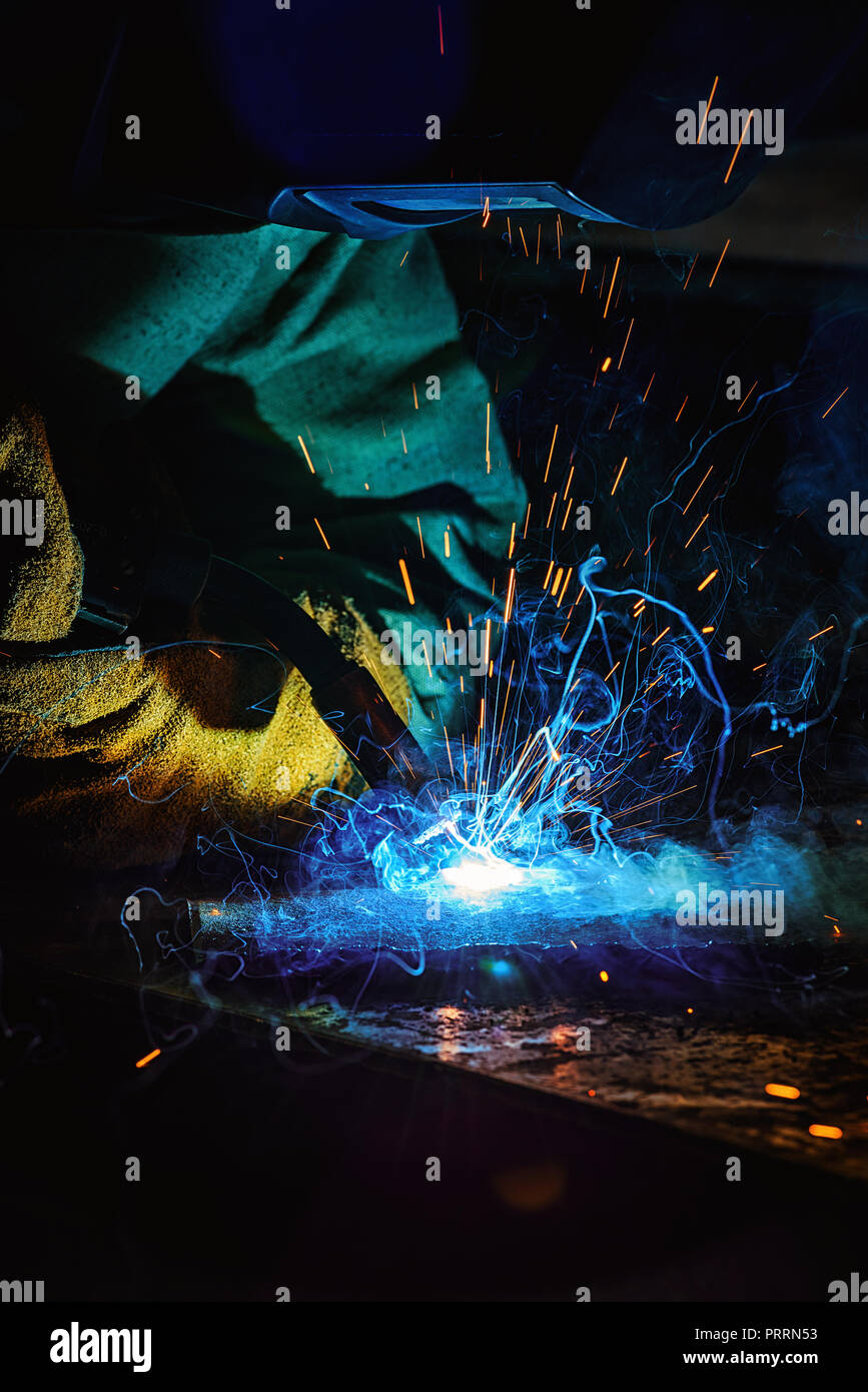 Brazing job hi-res stock photography and images - Alamy