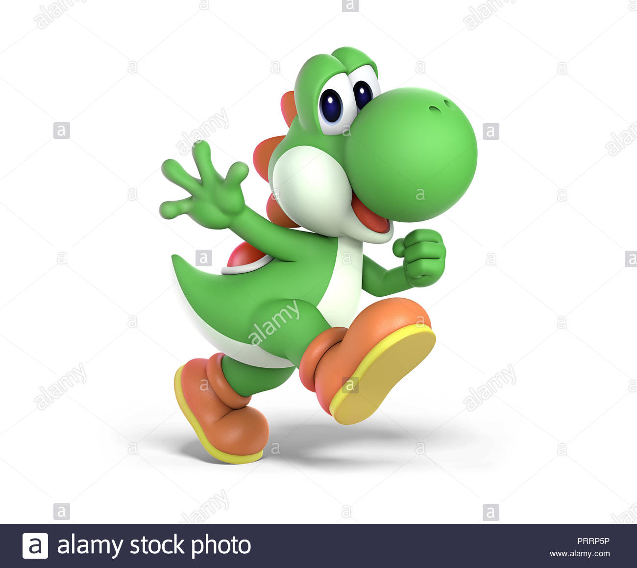 Super Mario Cut Out Stock Images & Pictures - Alamy