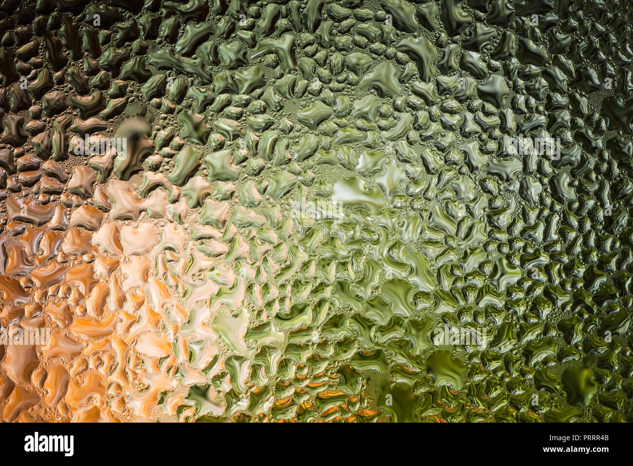 Colorful waterdrop pattern for background Stock Photo - Alamy