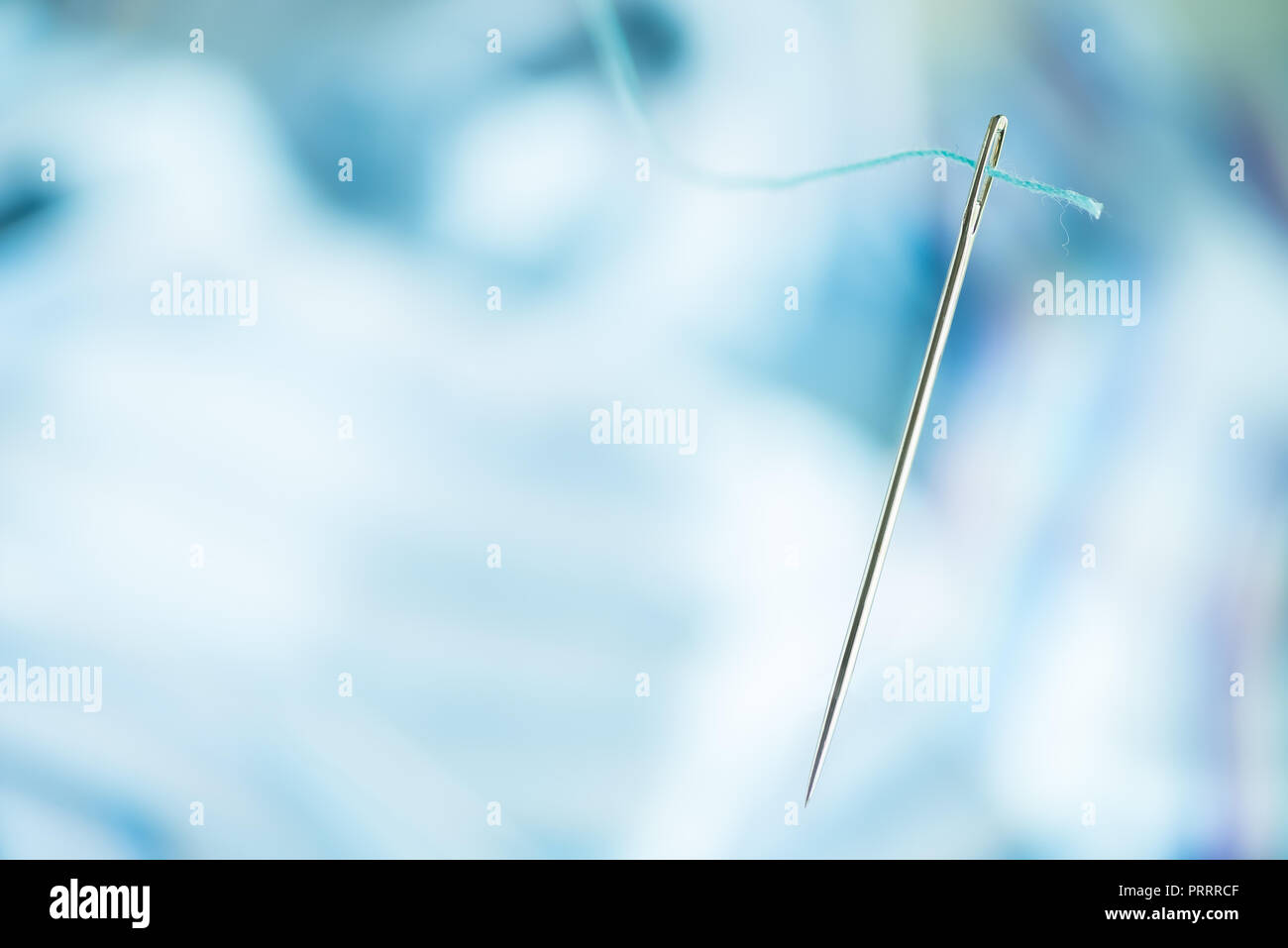 Silver needle hi-res stock photography and images - Alamy