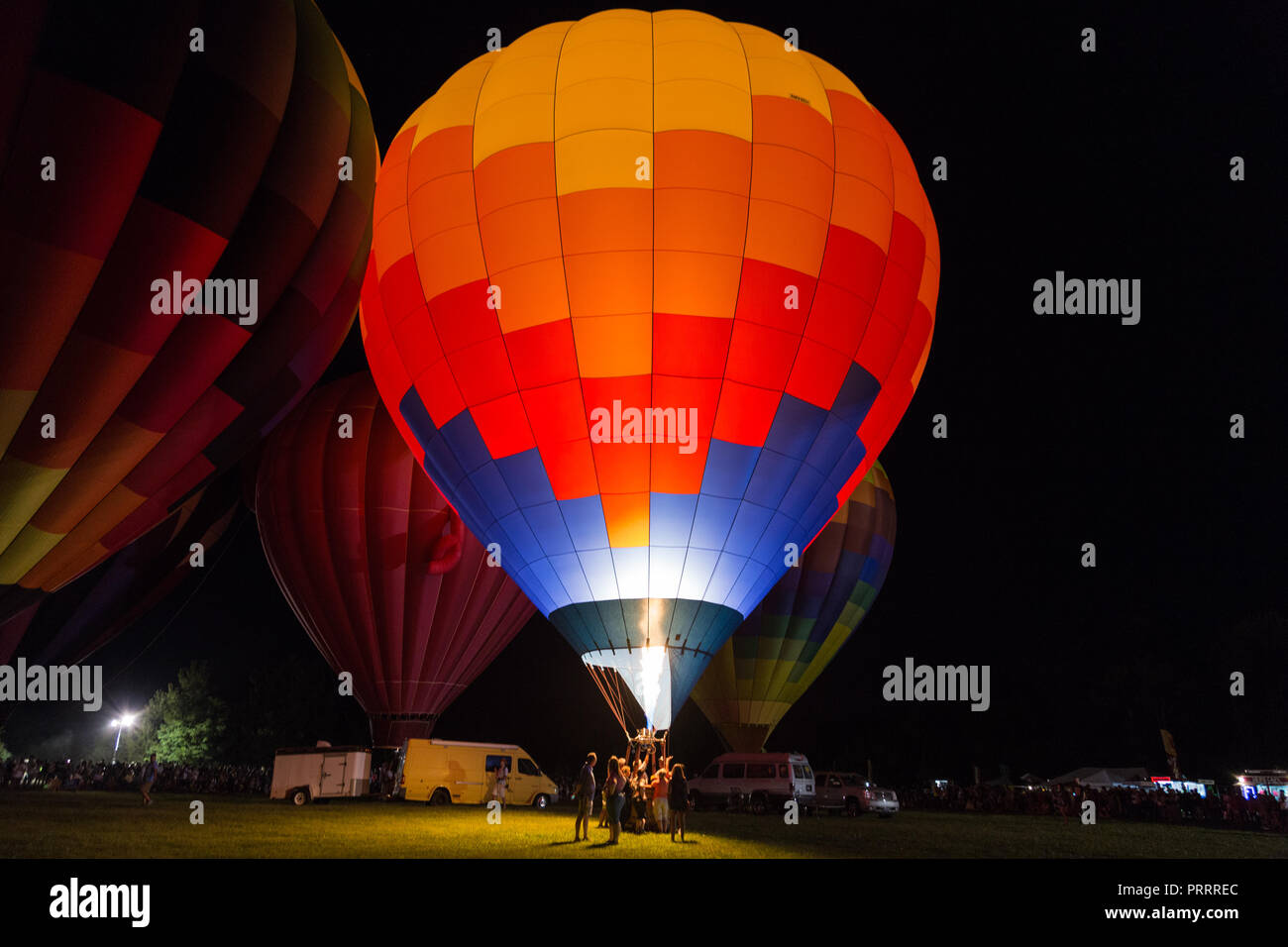 Balloon dance hi-res stock photography and images - Alamy