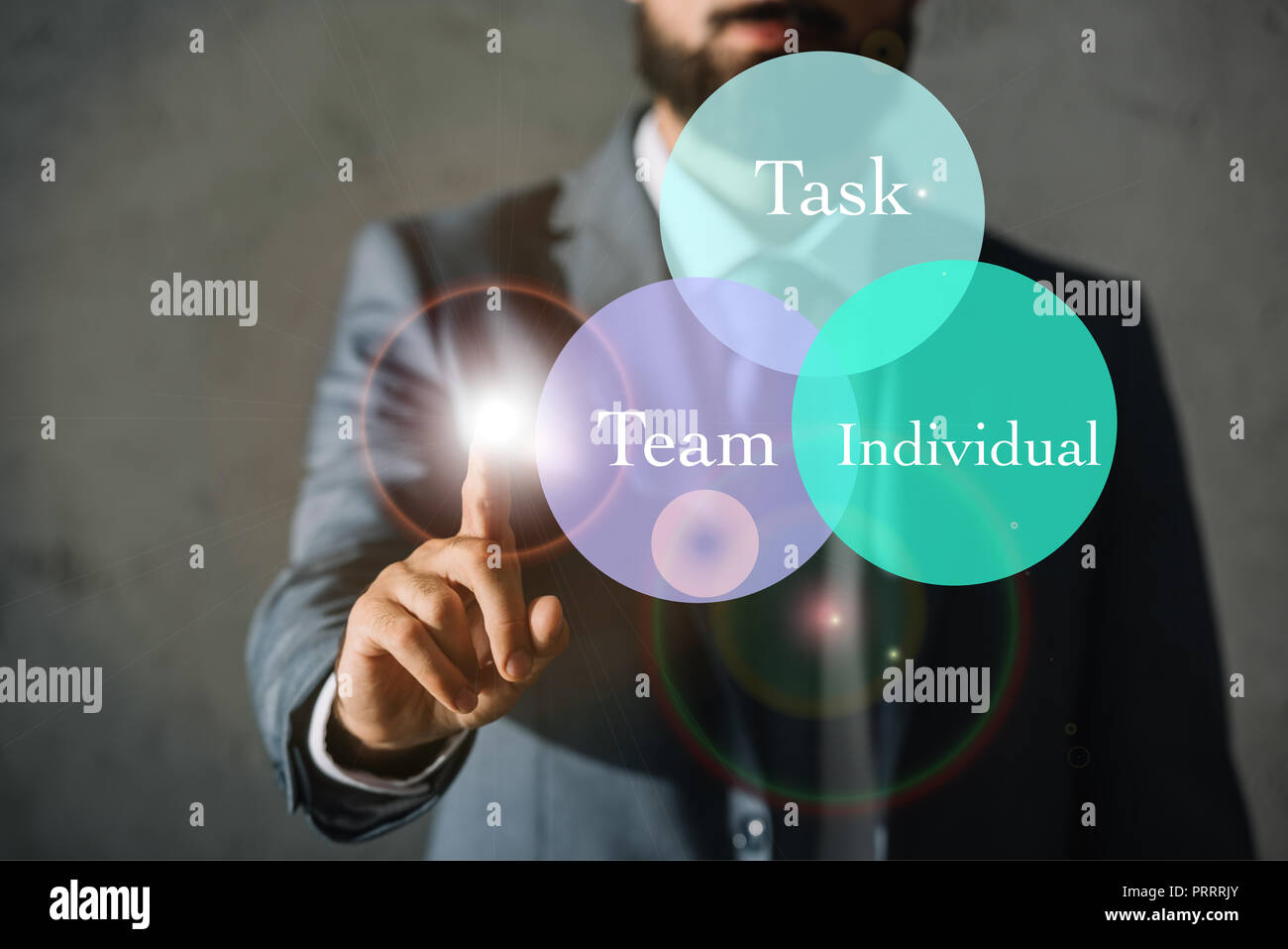Task team hi-res stock photography and images - Alamy