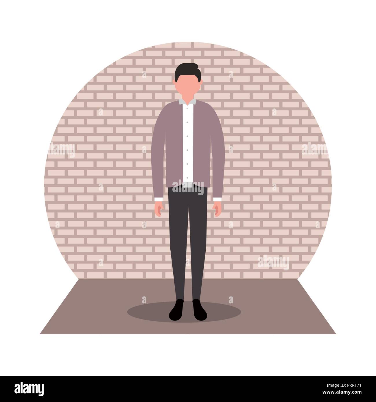 Formal workspace Stock Vector Images - Alamy