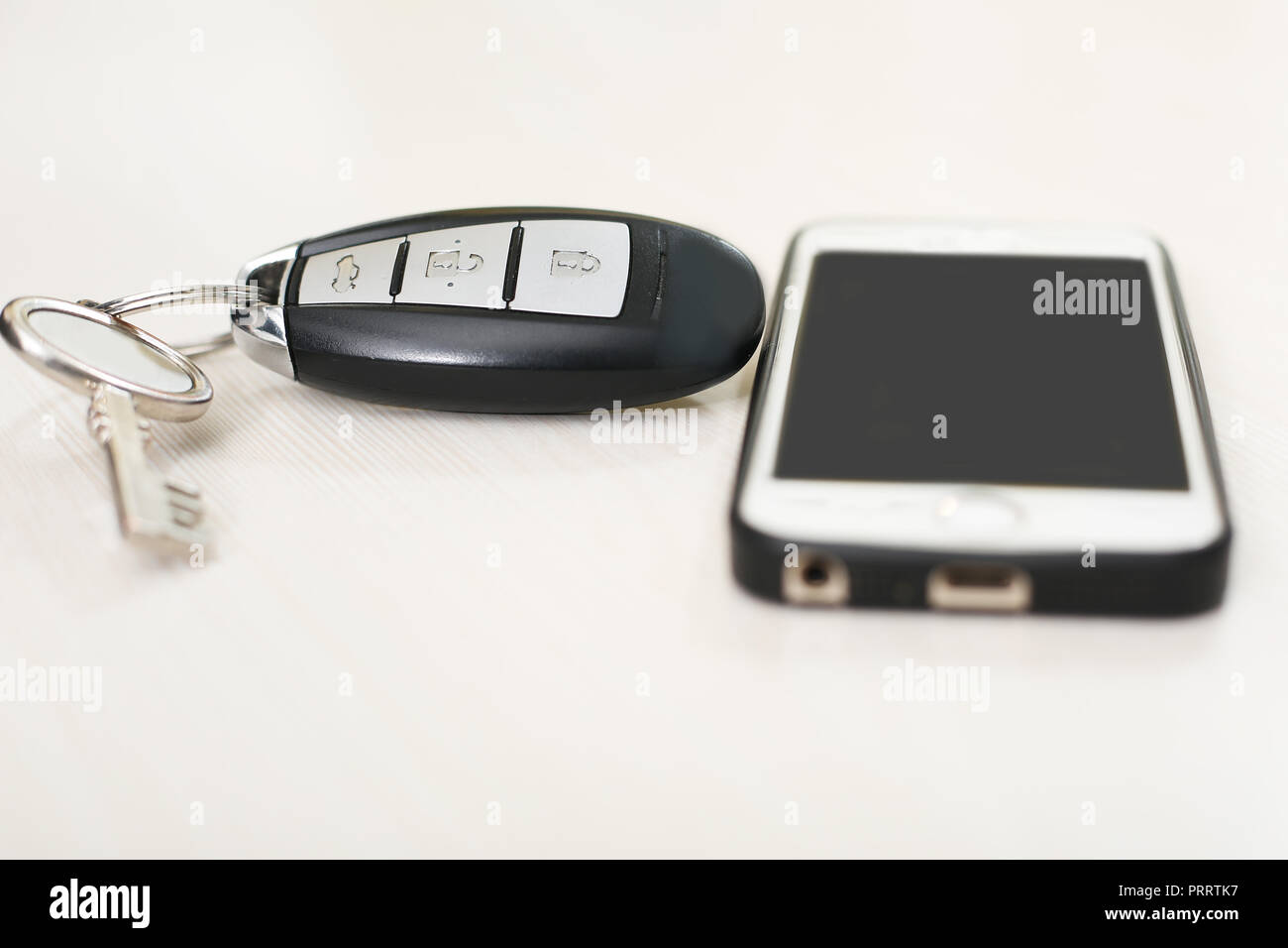 Car Key Remote High Resolution Stock Photography and Images - Alamy