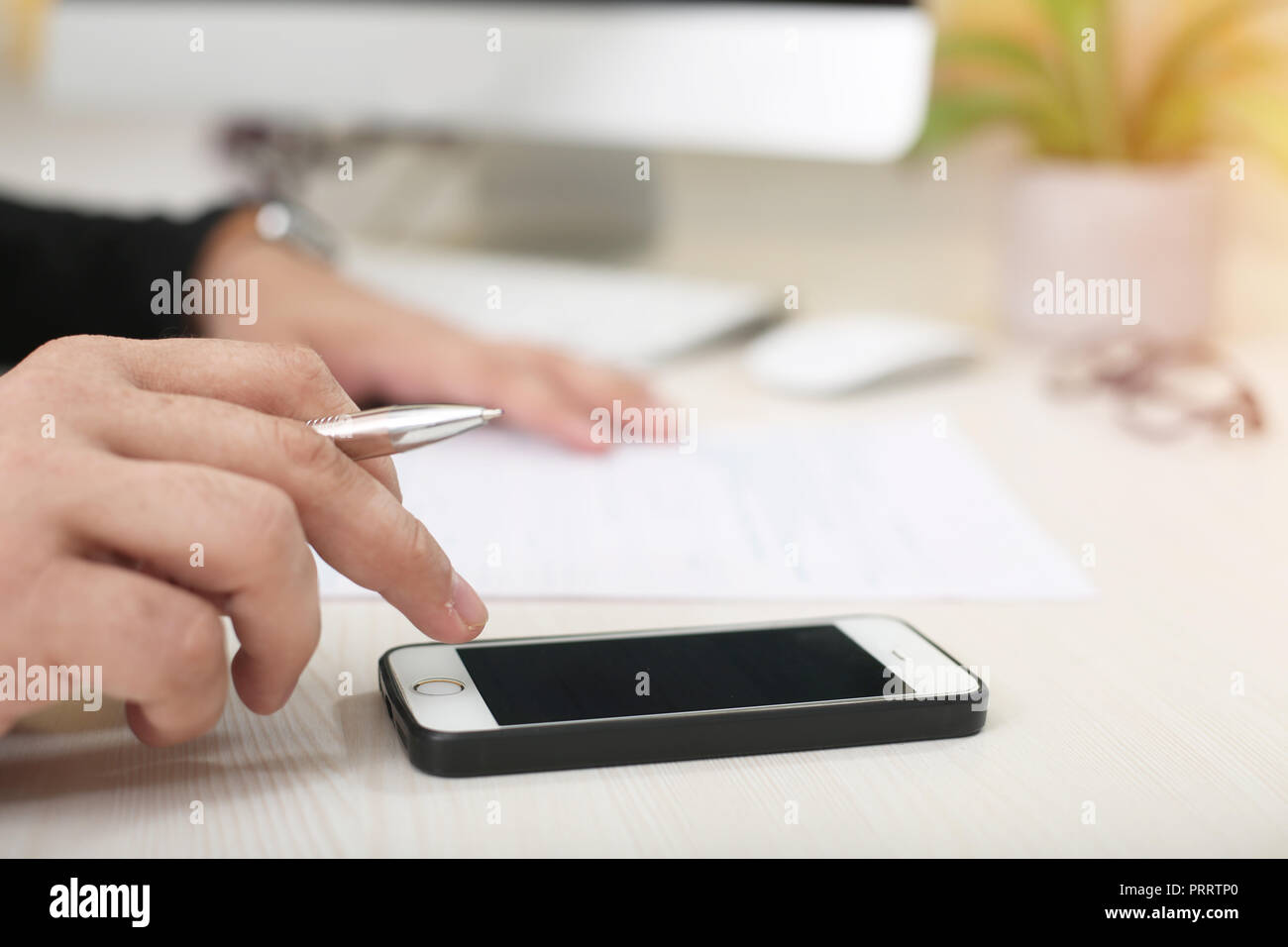 Business picture hi-res stock photography and images - Alamy