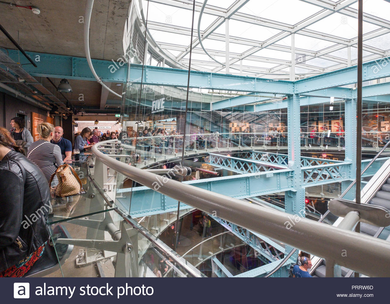 The Guinness Storehouse High Resolution Stock Photography and Images ...
