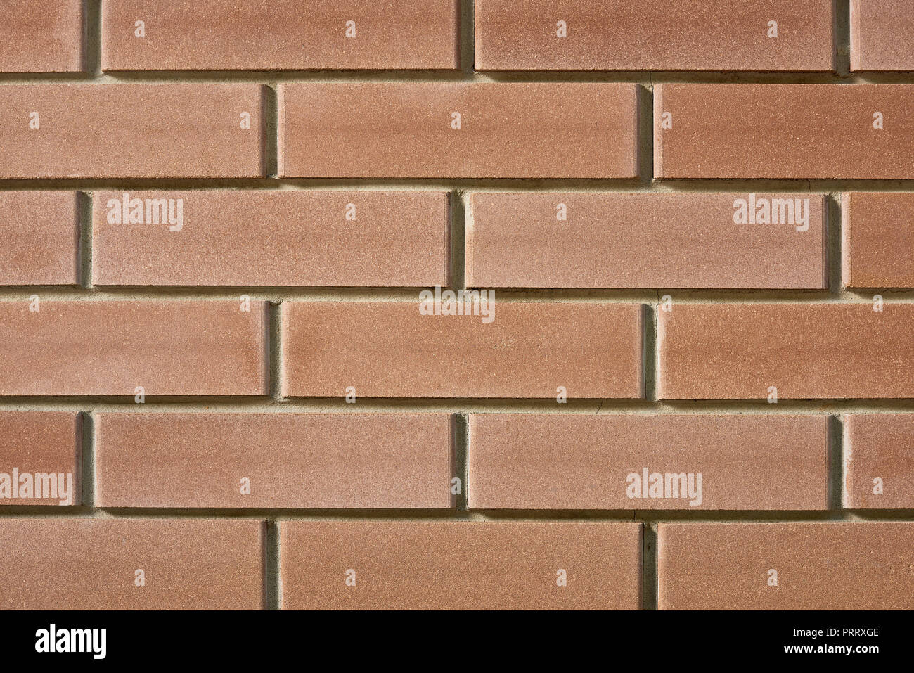close-up view of red brick wall texture, full frame background Stock ...