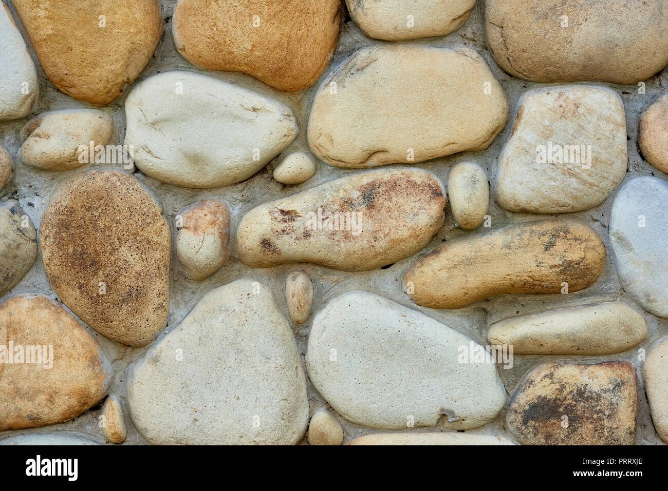 beautiful stone wall texture, full frame background Stock Photo - Alamy