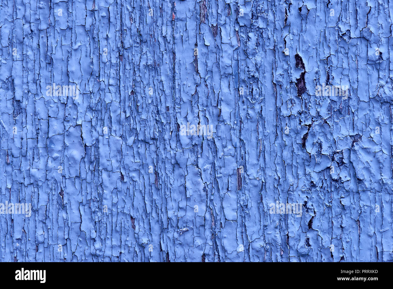 old blue weathered wooden texture, full frame background Stock Photo ...