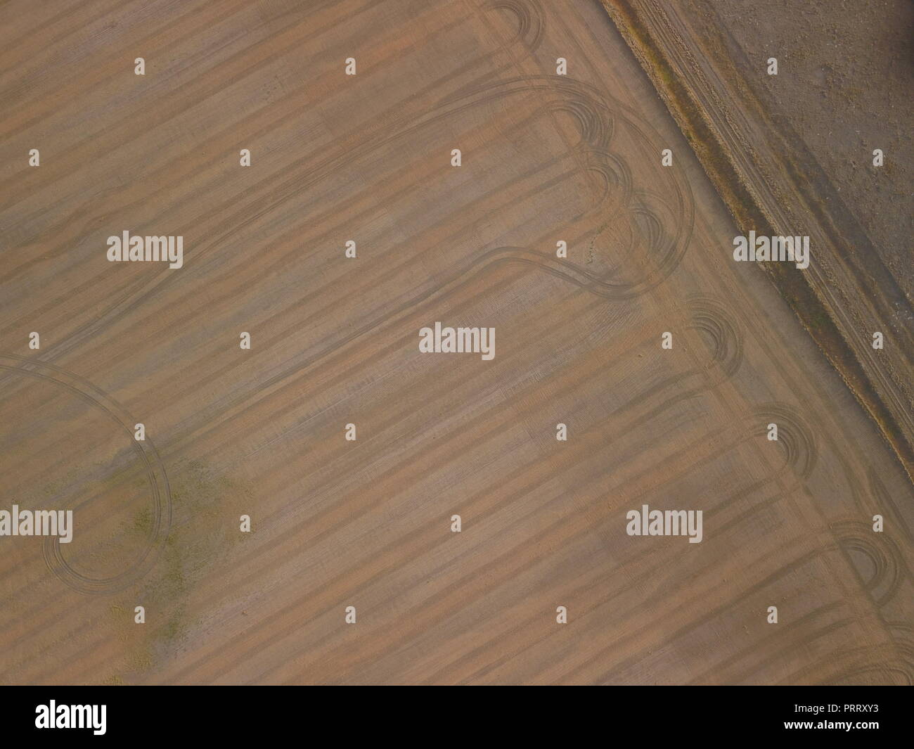 Saskatchewan wheat fields aerial hi-res stock photography and images ...