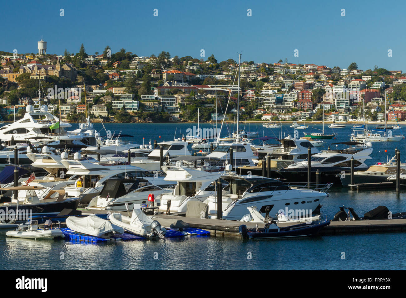 Rose Bay in Sydney's Eastern Suburbs in New South Wales, Australia ... Rose Bay in Sydney's Eastern Suburbs in New South Wales, Australia ...