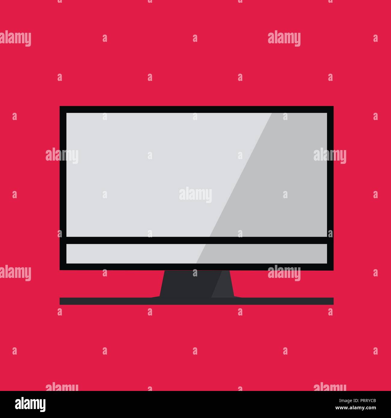 Split screen view Stock Vector Images - Alamy