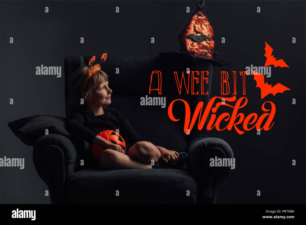 Scary child room hi-res stock photography and images - Alamy