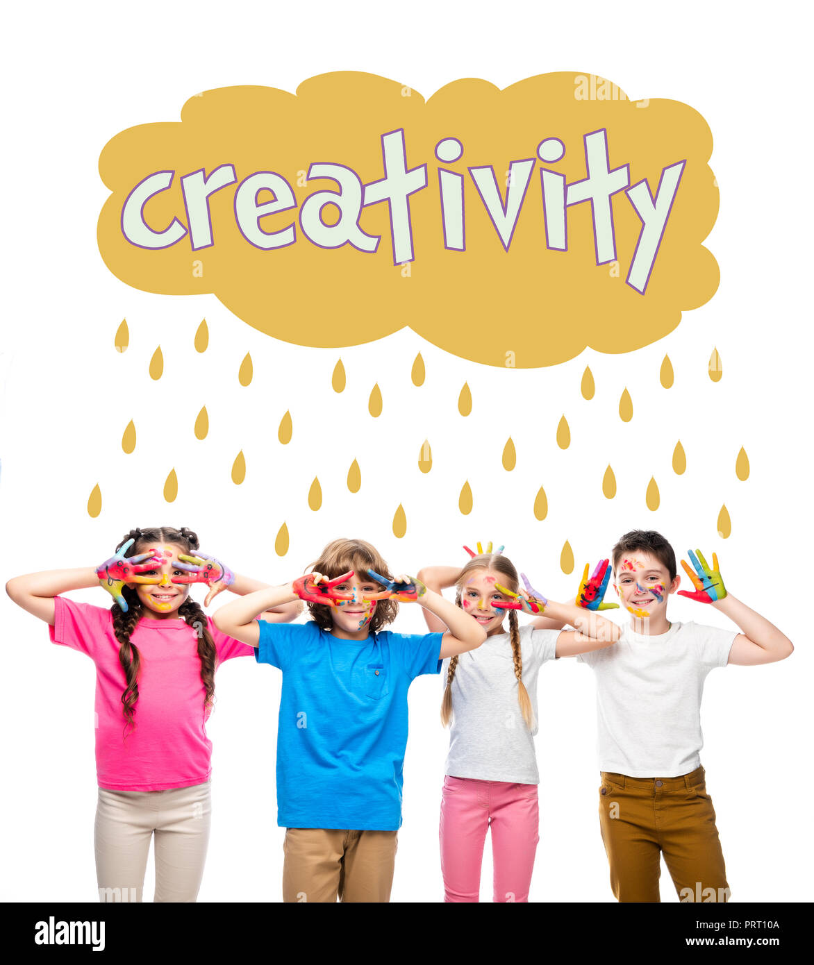 Study smiley hi-res stock photography and images - Alamy