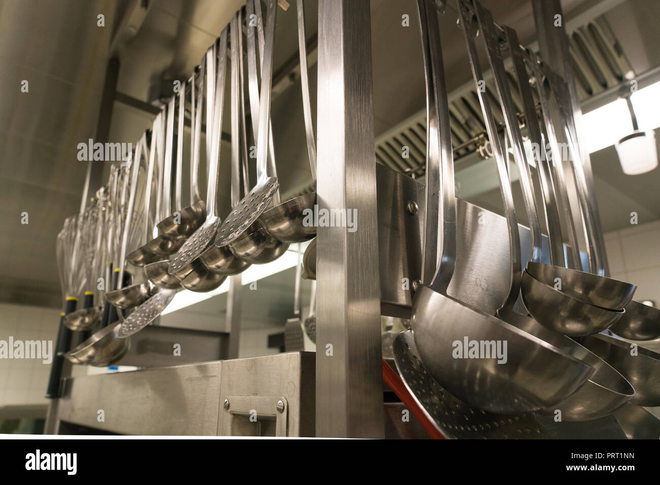 Steel Ladles Stock Photos & Steel Ladles Stock Images - Alamy