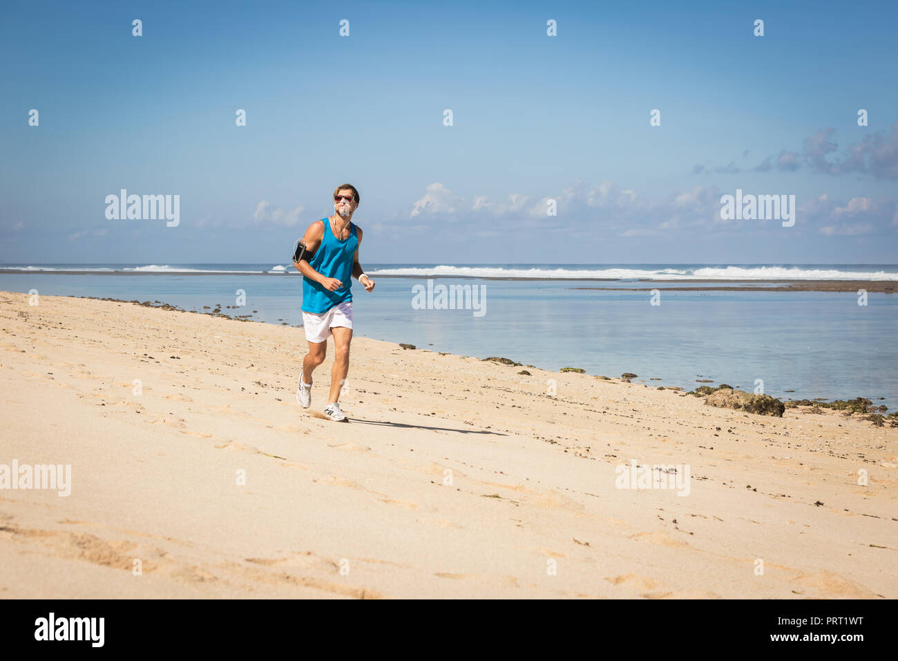 Athletic gadget hi-res stock photography and images - Alamy