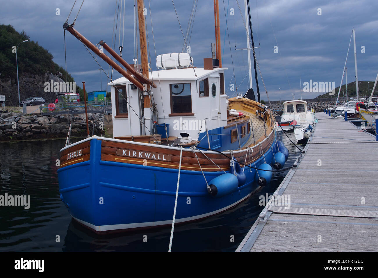 Timber boat hi-res stock photography and images - Alamy