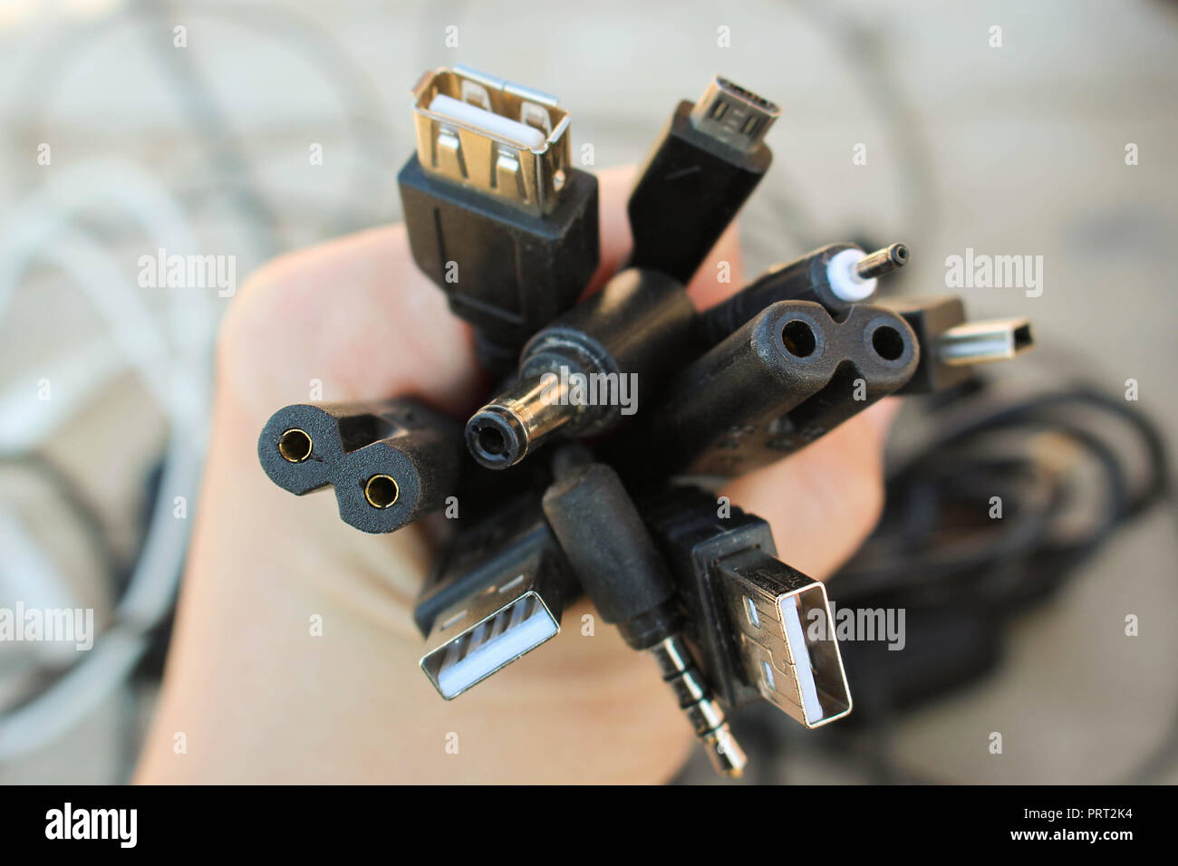 Recharger hi-res stock photography and images - Alamy