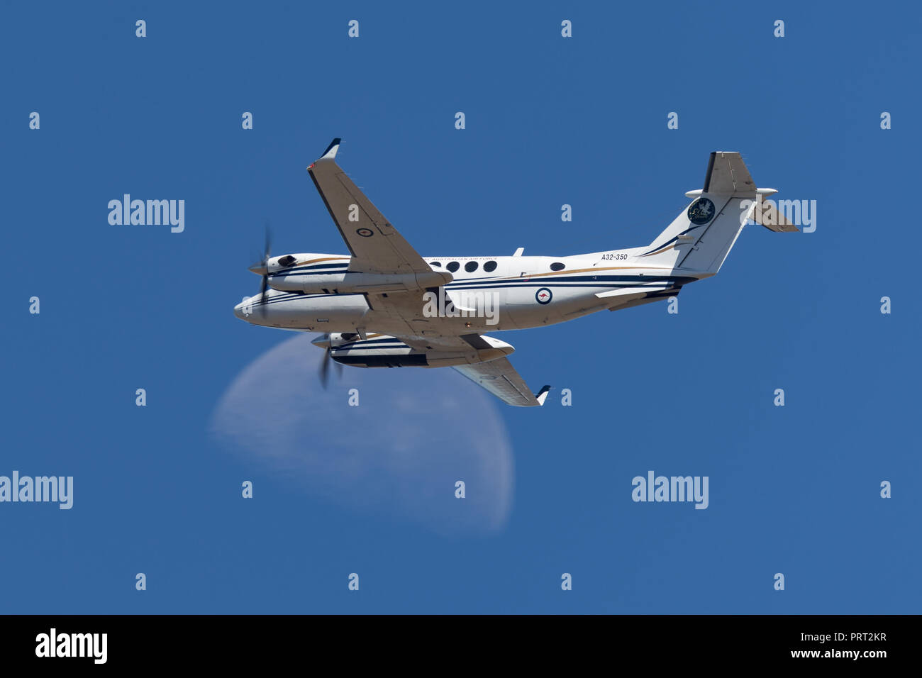 Royal Australian Air Force (RAAF) Beechcraft King Air 350 A32-350 from ...