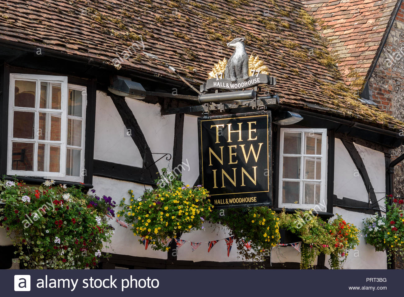 New Inn Hall High Resolution Stock Photography and Images - Alamy